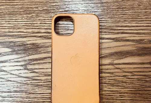 Apple Leather case (iPhone 13) оригинал