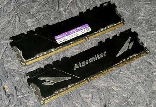Оперативная память DDR3 1600mhz Atermiter 2x4Gb