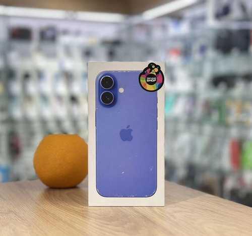 iPhone 16, 128 ГБ