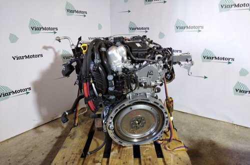 Двигатель Мercedes М274.920 E-класс W213 2.0 бенз
