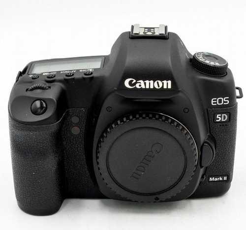 Зеркальный фотоаппарат Canon EOS 5D Mark II Body