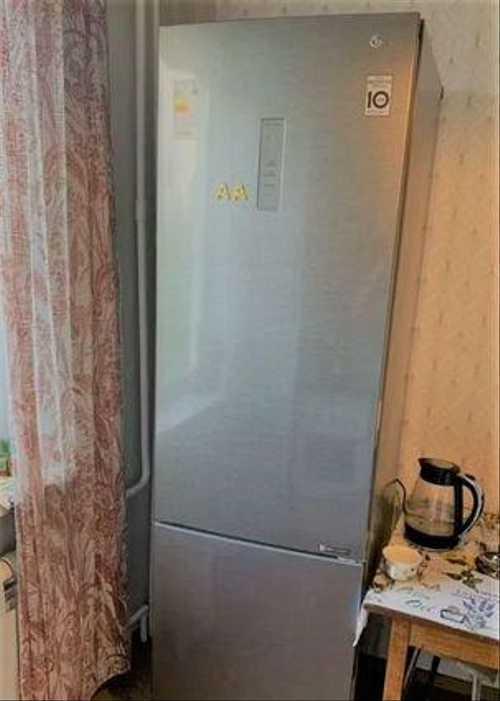 Холодильник LG GA-b509clwl