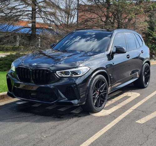 Кованые диски в наличии R22 BMW X6 G06