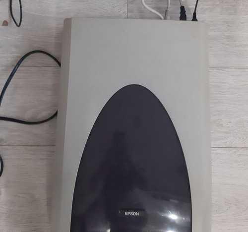 Сканер Epson perfection 1670