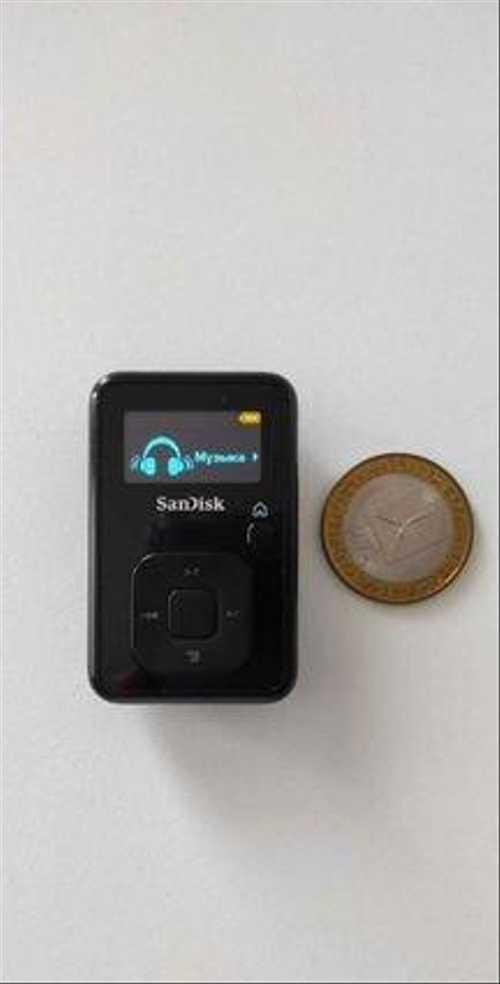 SanDisk Sansa Clip+ (8Gb)