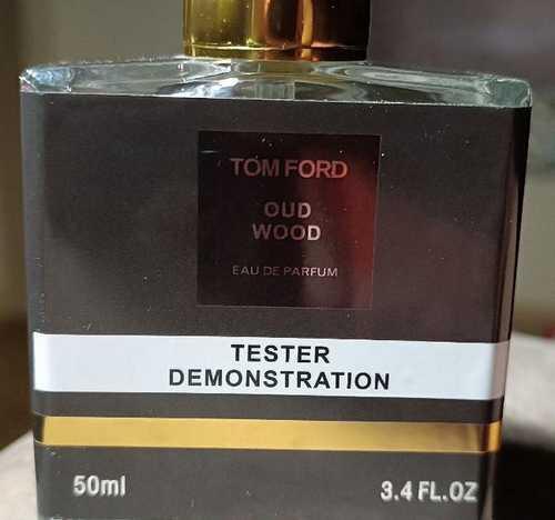 Tom ford oud wood тестер