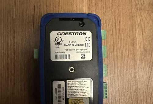 Процессор управления Crestron RMC3