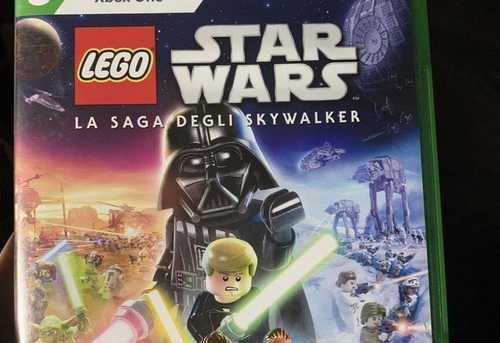 Lego Star Wars xbox