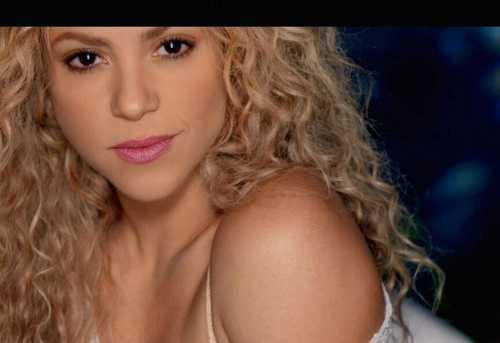 Диск с видеоклипами высочайшего качества (Shakira)