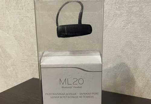 Bluetooth гарнитура plantronics