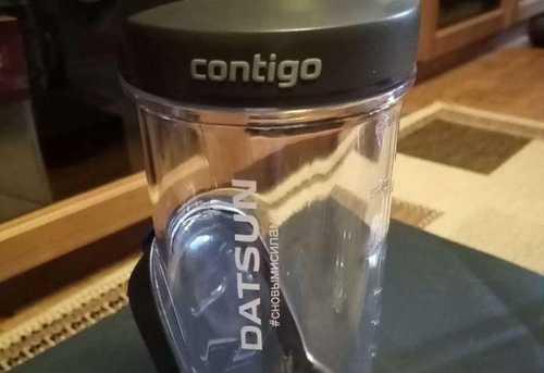 Спортивная бутылка для воды Contigo