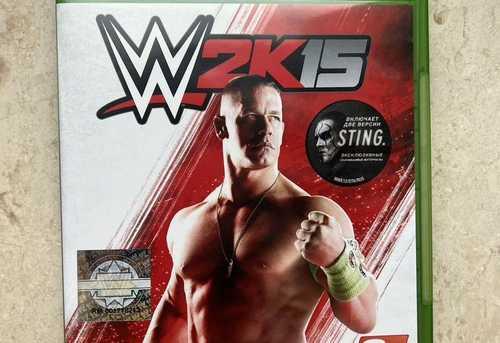 W2K15 xbox one