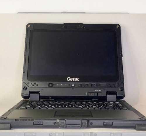 Защищенный ноутбук Getac K120