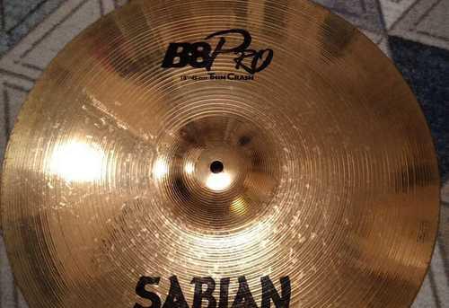 Тарелка Sabian B8 Pro Thin crash 18