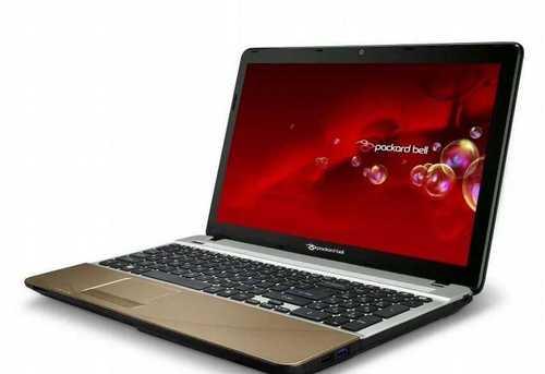 Игровой ноутбук 11.6" Packard Bell EasyNote Butterfly XS-EV, 250 ГБ, Celeron SU2300, RAM 2 ГБ, Intel GMA X4500 0.25 ГБ