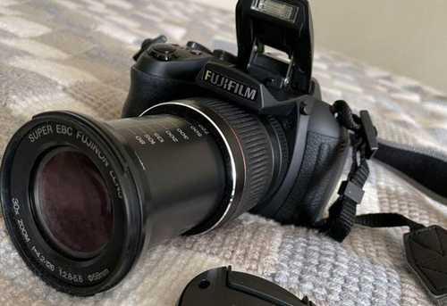 Цифровой фотоаппарат Fujifilm FinePix hs20exr