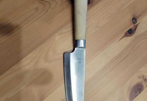 Нож поварской Hasaki