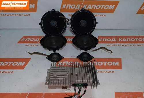 Комплект акустики Mazda CX-7 ER 2009 EH4466920