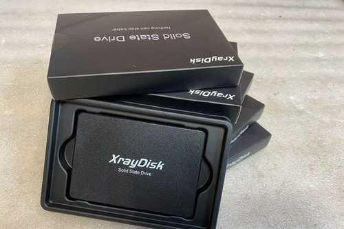 SSD XRay 128gb