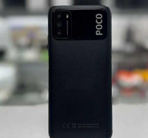 Xiaomi POCO M3, 4/128 ГБ