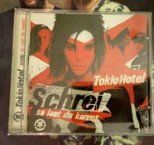 Tokio hotel cd