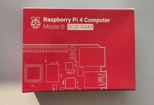 Raspberry pi 4 model B 8gb