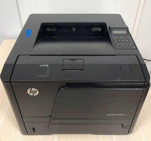 Принтер HP LaserJet Pro m401dne