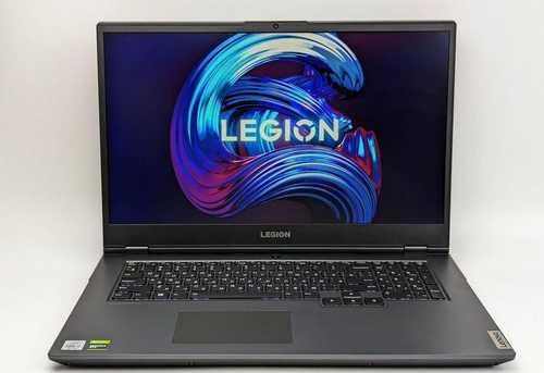 17.3 Игровой Lenovo Legion GTX1660Ti/I7-10750H