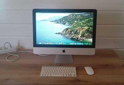 Apple iMac 21.5" 2010 8/240 ssd / Catalina