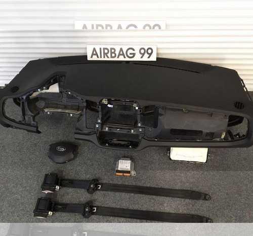 Комплект AirBag на Kia Sportage lll