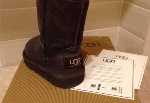 Продаю детские сапоги UGG Australia