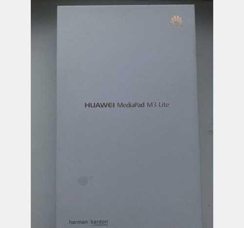 Huawei MediaPad M3 Lite