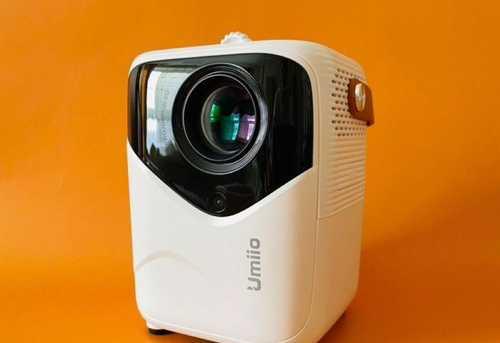 Домашний проектор Umiio с трансляцией экрана