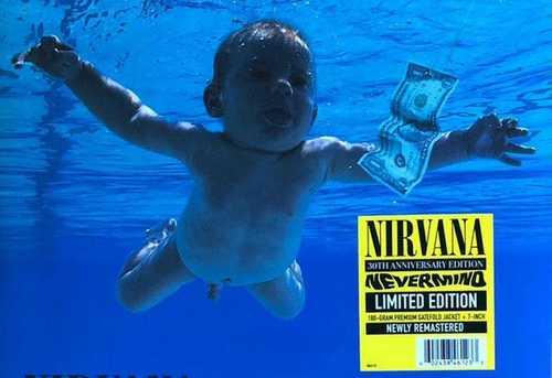 Nirvana "Nevermind"