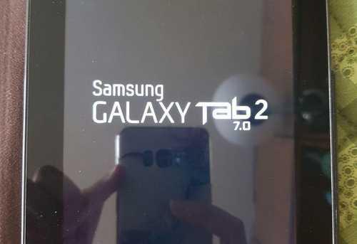 Планшет samsung galaxy tab2