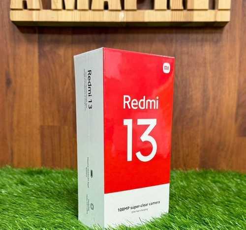 Xiaomi Redmi 13, 8/128 ГБ
