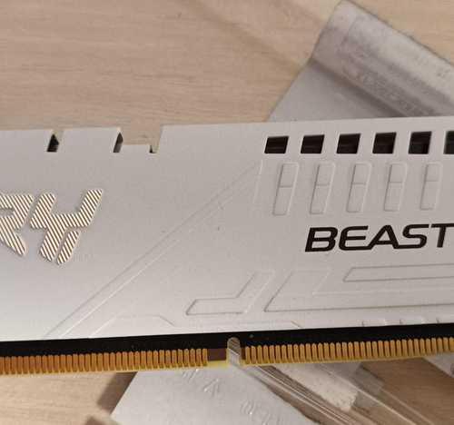 Kingston fury beast DDR5