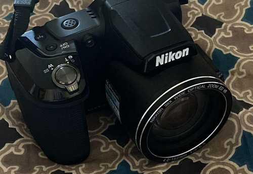Фотоаппарат nikon coolpix l840