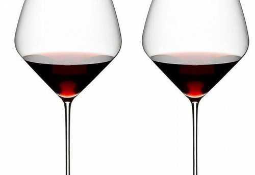 Два бокала для красного вина Pinot Noir