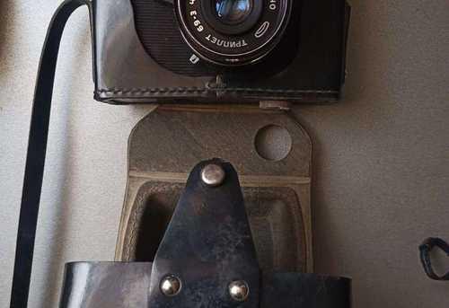Пленочный фотоаппарат вилия