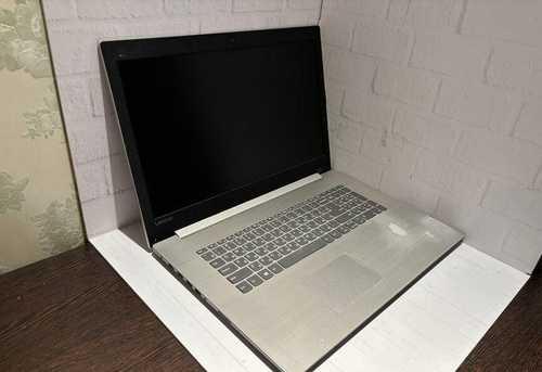 Ноутбук Lenovo Ideapad 330-17AST