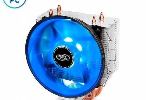 Процессорный кулер Deepcool gammaxx 300B Blue Б.У