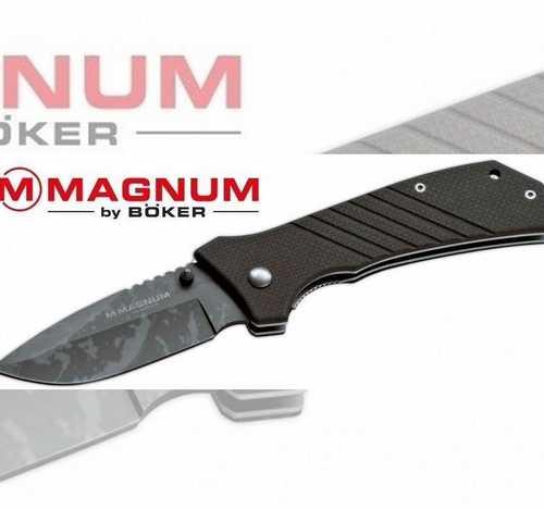 Нож Magnum by Boker Detonation 01MB285