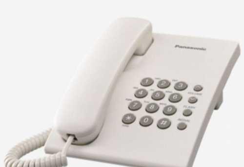 Panasonic KX-TS2350RUW новый телефон