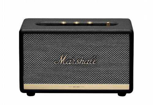 Портативная акустика Marshall II Acton, черный
