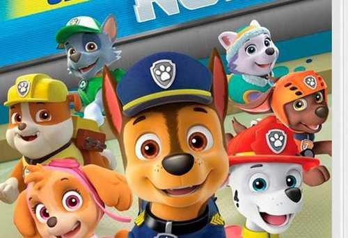 PAW Patrol: On a Roll Nintendo Switch, английская