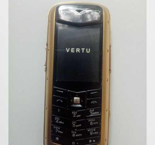 Vertu Constellation Yellow Gold