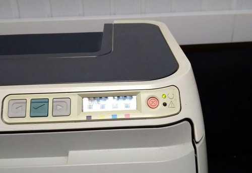 Принтер лазерный цветной hp laserjet 1600