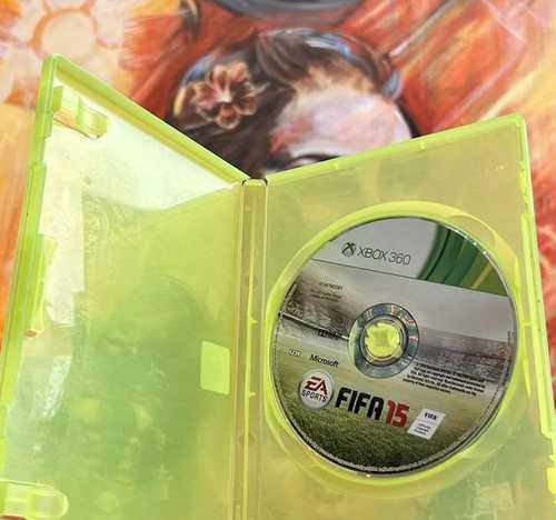 FIFA 15 Xbox 360