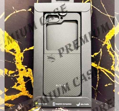 Чехол pitaka MagEZ Case 5 Samsung Flip 6